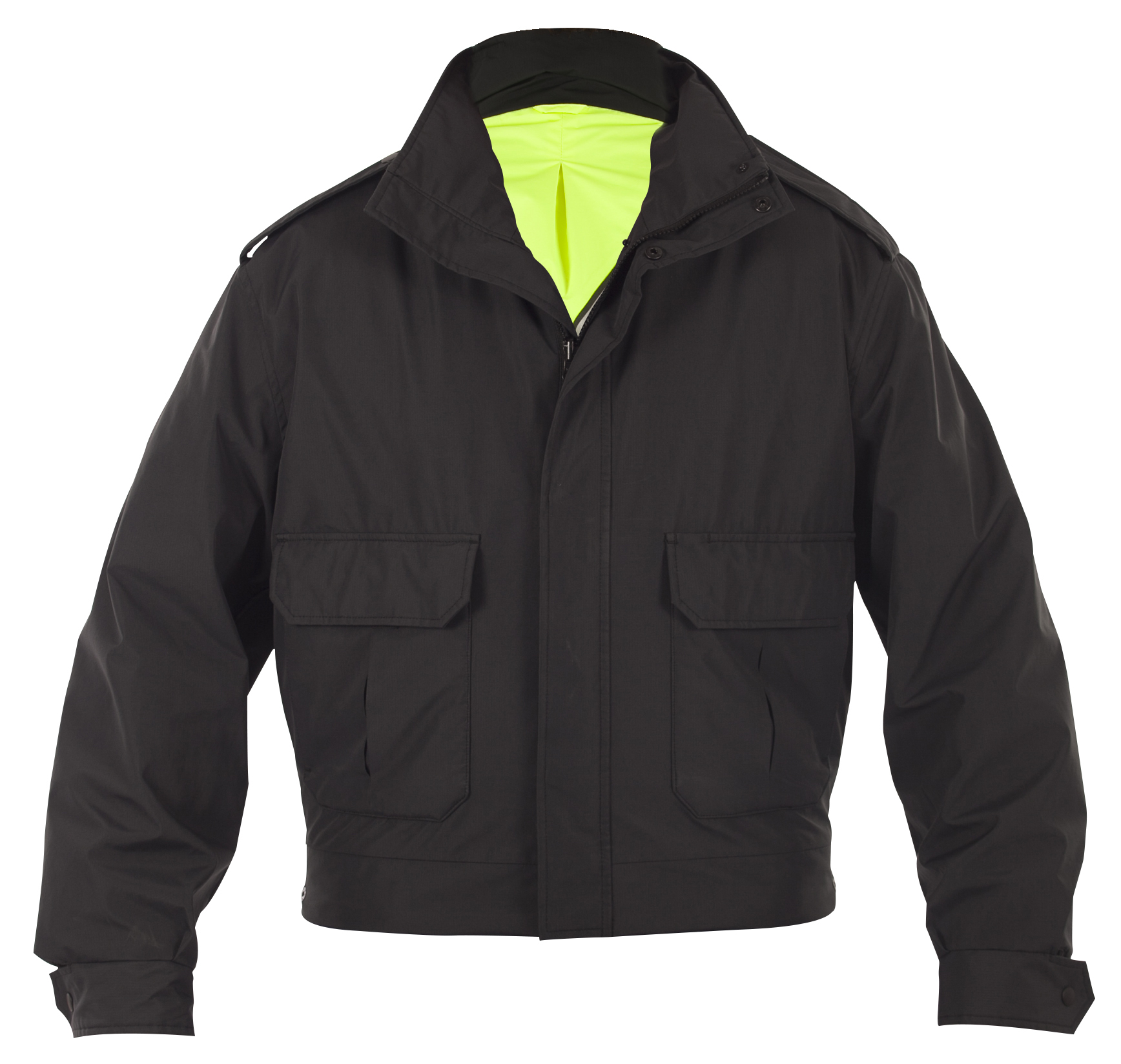 Preserver Bomber Jacket w/Soft Shell | Frontline Outfitters