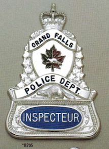 Assorted Canadian Badges | Frontline Outfitters