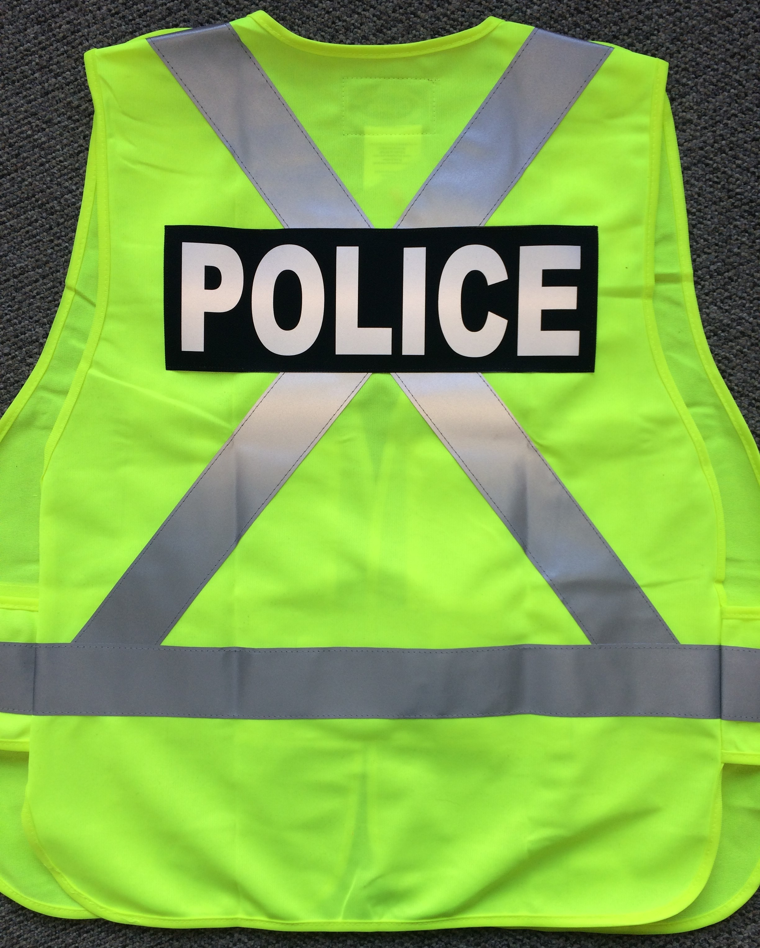 Safety Vest | Frontline Outfitters