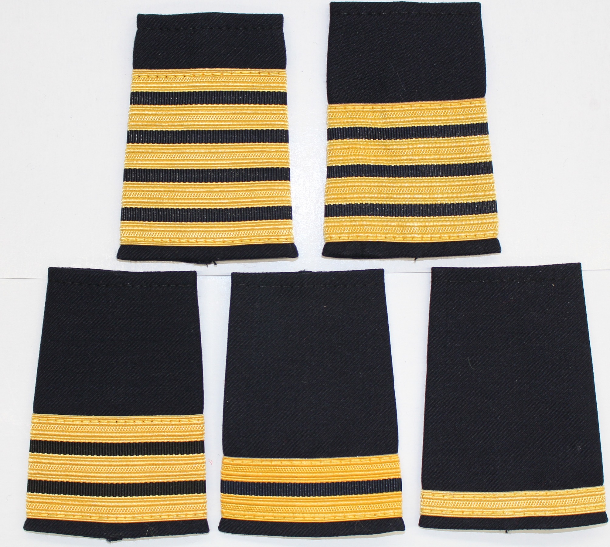 Fire Slip-On Ranks, Wide Bar | Frontline Outfitters
