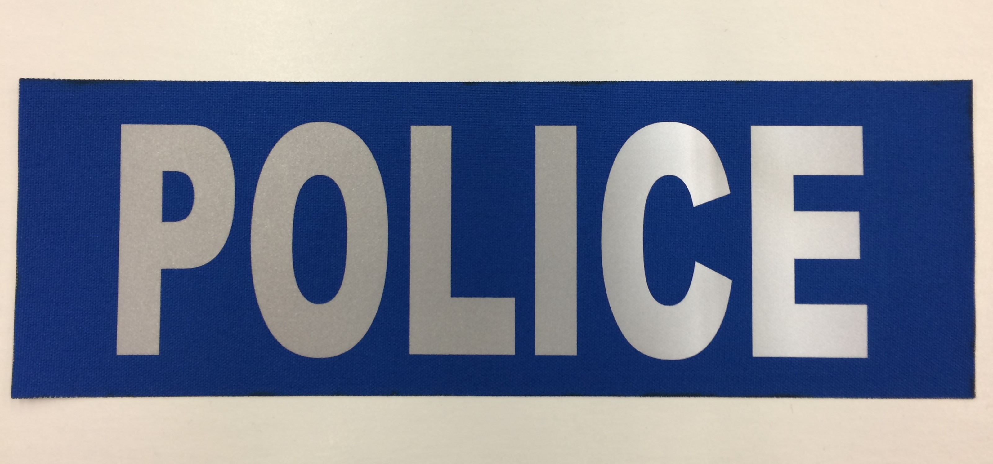 Reflective Custom Patches | Frontline Outfitters